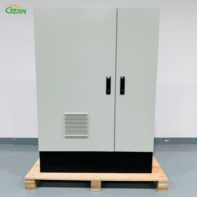 Solenoid valve box control cabinet low voltage switchboard Enclosure Box Electric Control Panel ...